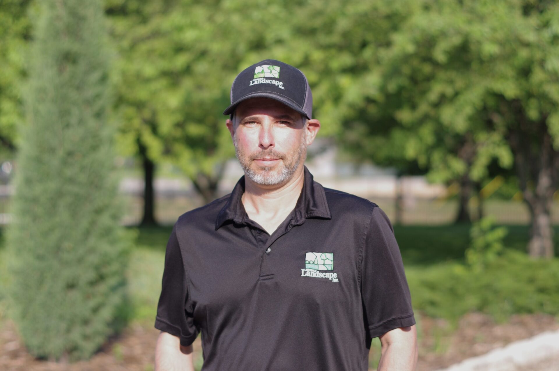 Meet Our Team - Lawrence Landscape