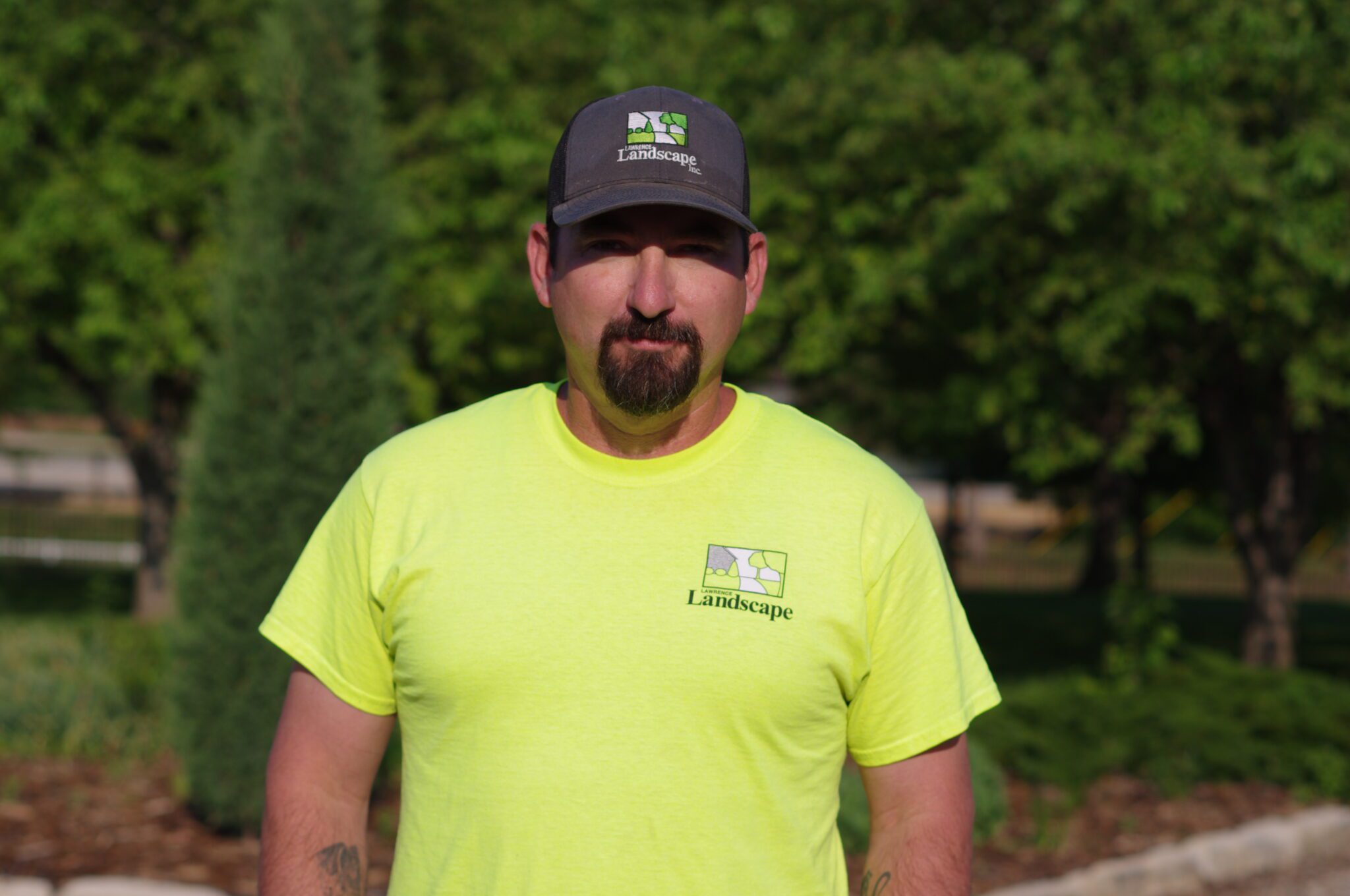 Meet Our Team - Lawrence Landscape