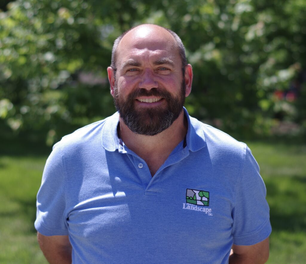Meet Our Team - Lawrence Landscape