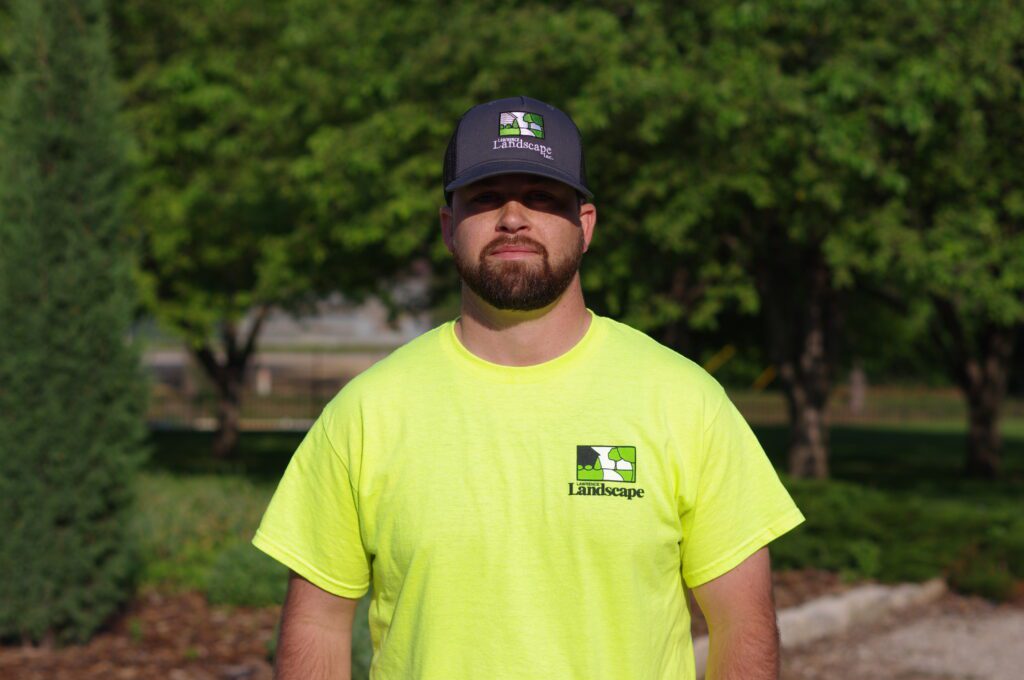 Meet Our Team - Lawrence Landscape