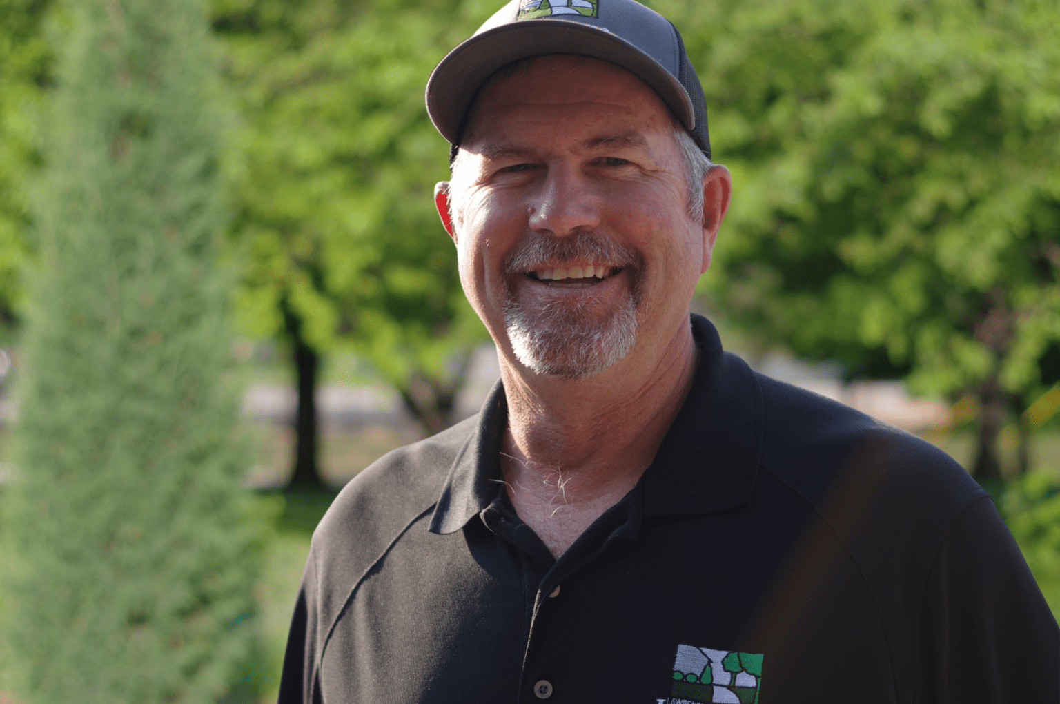 Meet Our Team - Lawrence Landscape