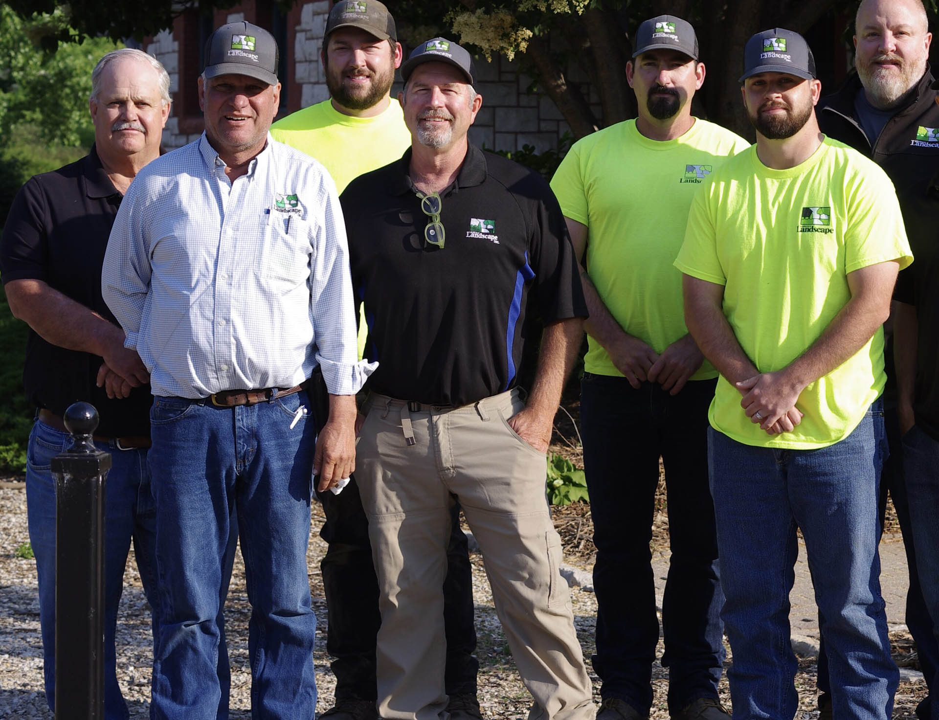 About Us - Lawrence Landscape