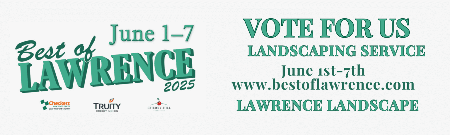 Lawn and Landscaping Services and Maintenance in Lawrence, KS
